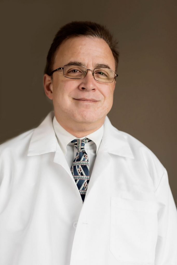 Gregg Lessly – Allen Anesthesia Associates