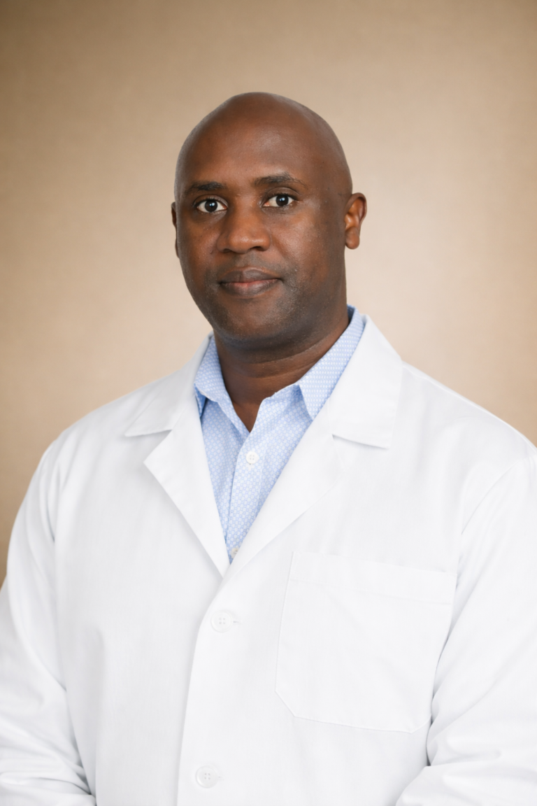 James Muturi – Allen Anesthesia Associates
